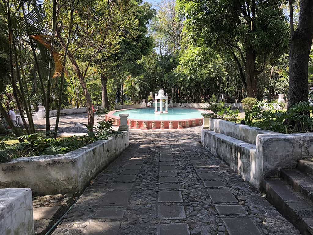 Jardín Borda, la tradición Cuernavacense - Camacho Bienes Raíces