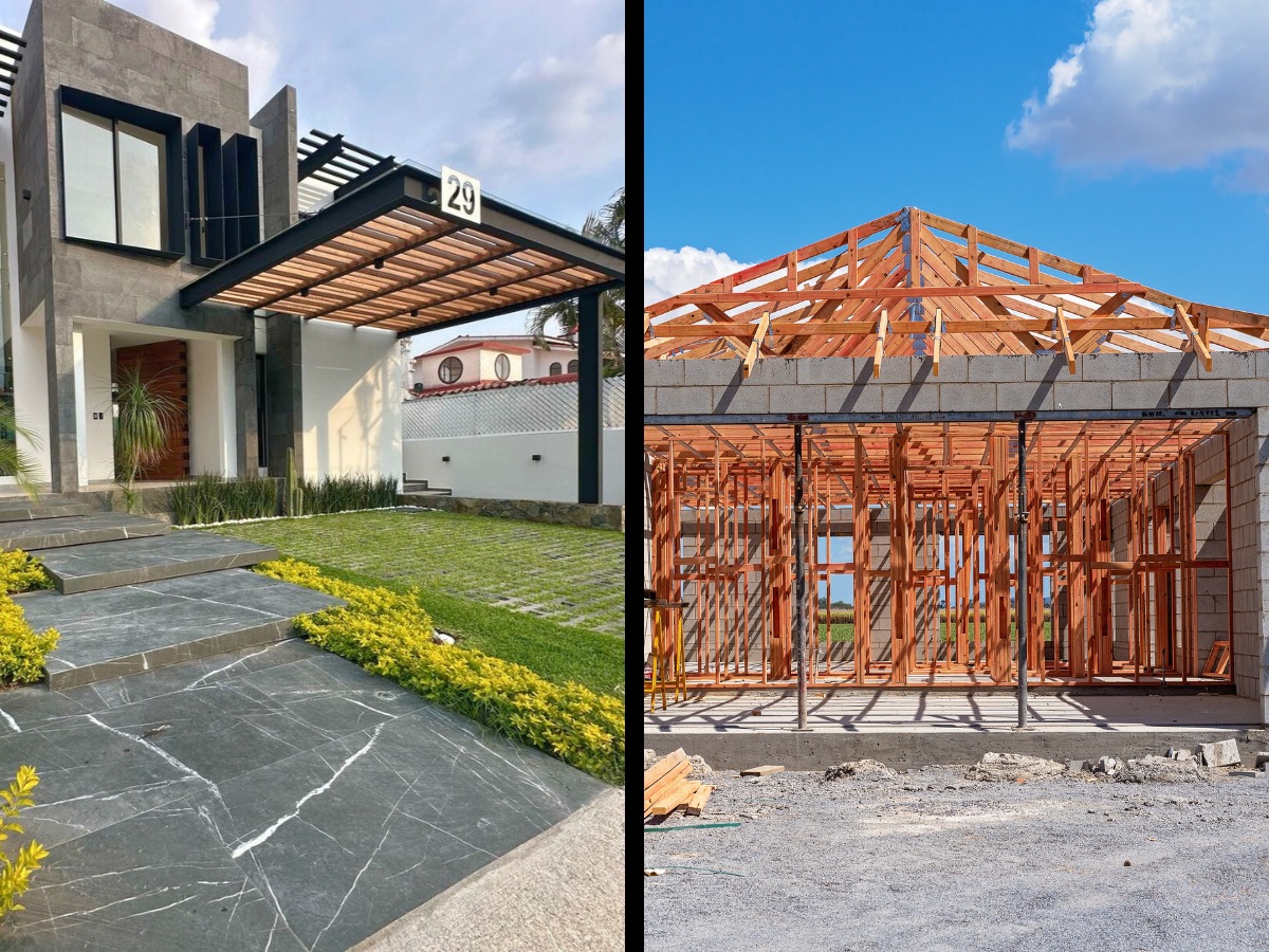 ¿Compro una casa o mejor la construyo? - Camacho Bienes Raíces